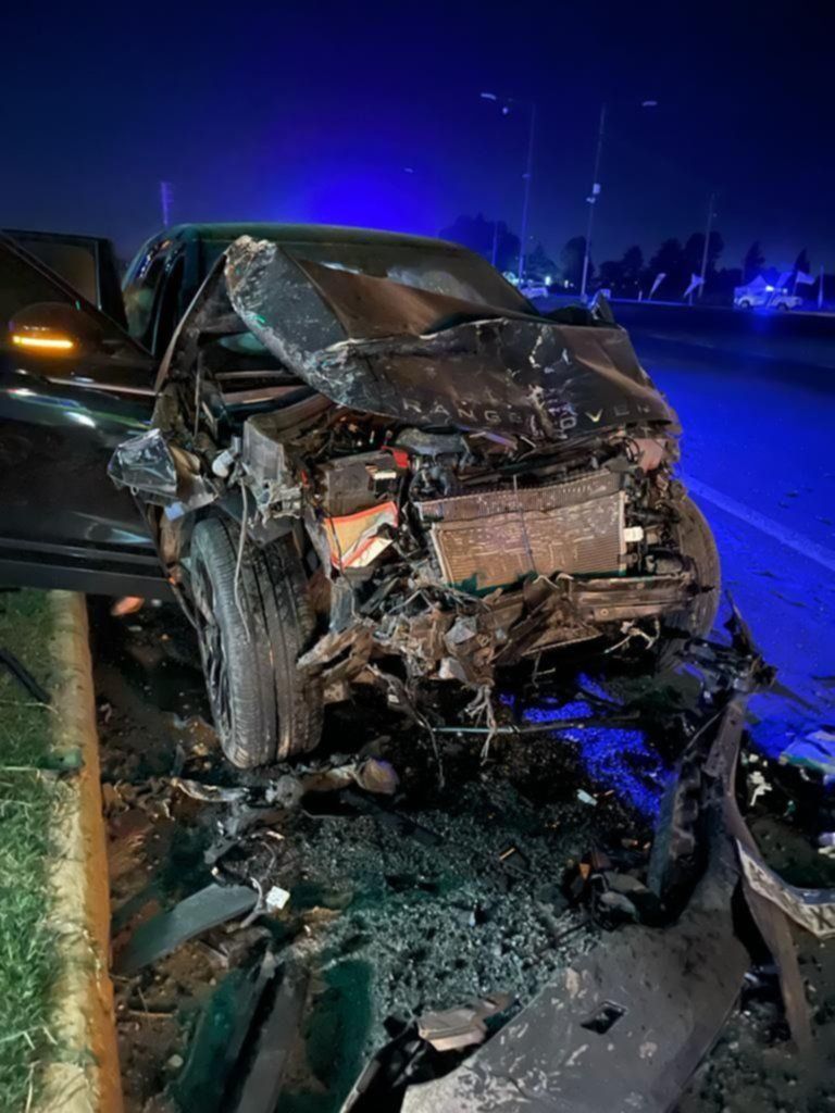 ¿Cómo fue el trágico accidente en la Ruta 2 que terminó con tres ...