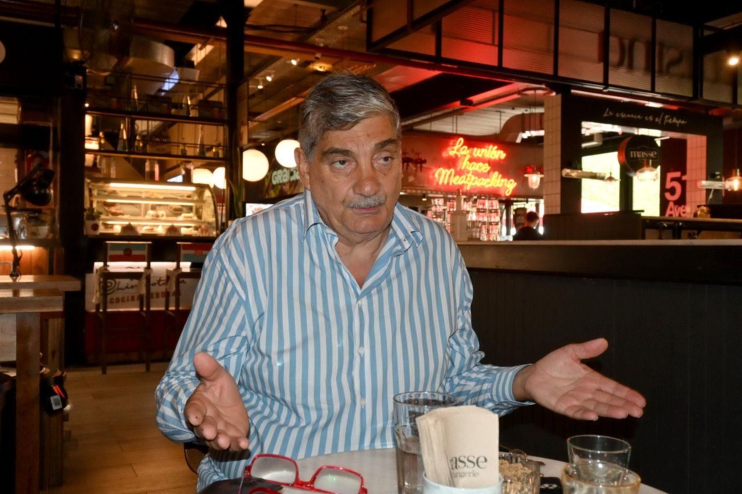 Los fascinantes recuerdos de Julio Villarreal, el Señor Coca-Cola de La ...