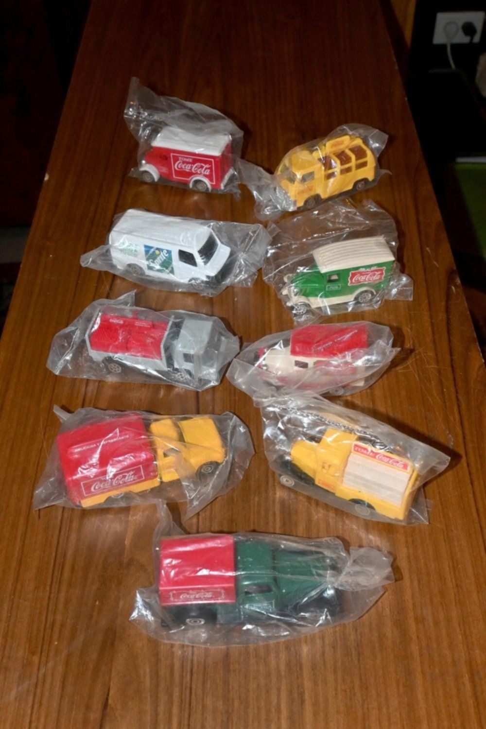 Los fascinantes recuerdos de Julio Villarreal, el Señor Coca-Cola de La ...