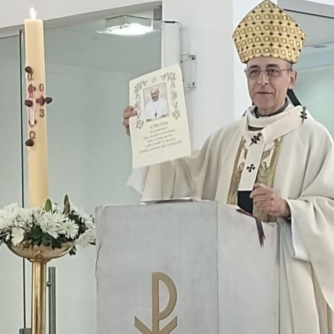 El Papa Francisco oficializó a Tucho Fernández como cardenal