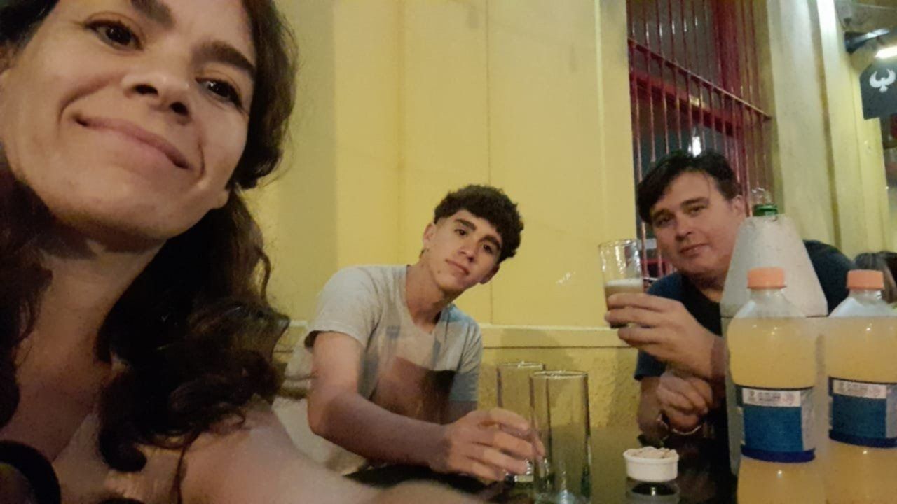 Sacrificio, esfuerzo y compromiso: la emocionante historia de Axel Atum ...