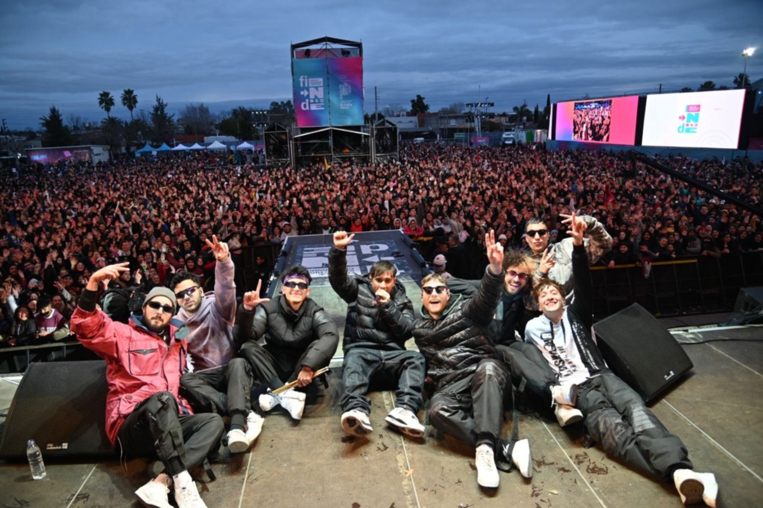 La guía completa del imperdible cierre del festival Finde