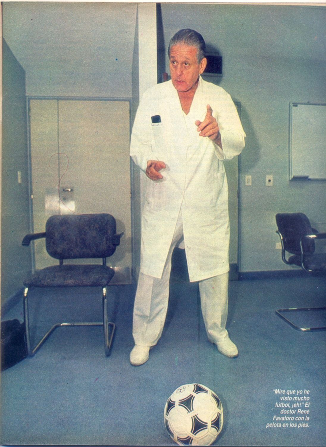 Gimnasia y los Favaloro, una cuestión de familia