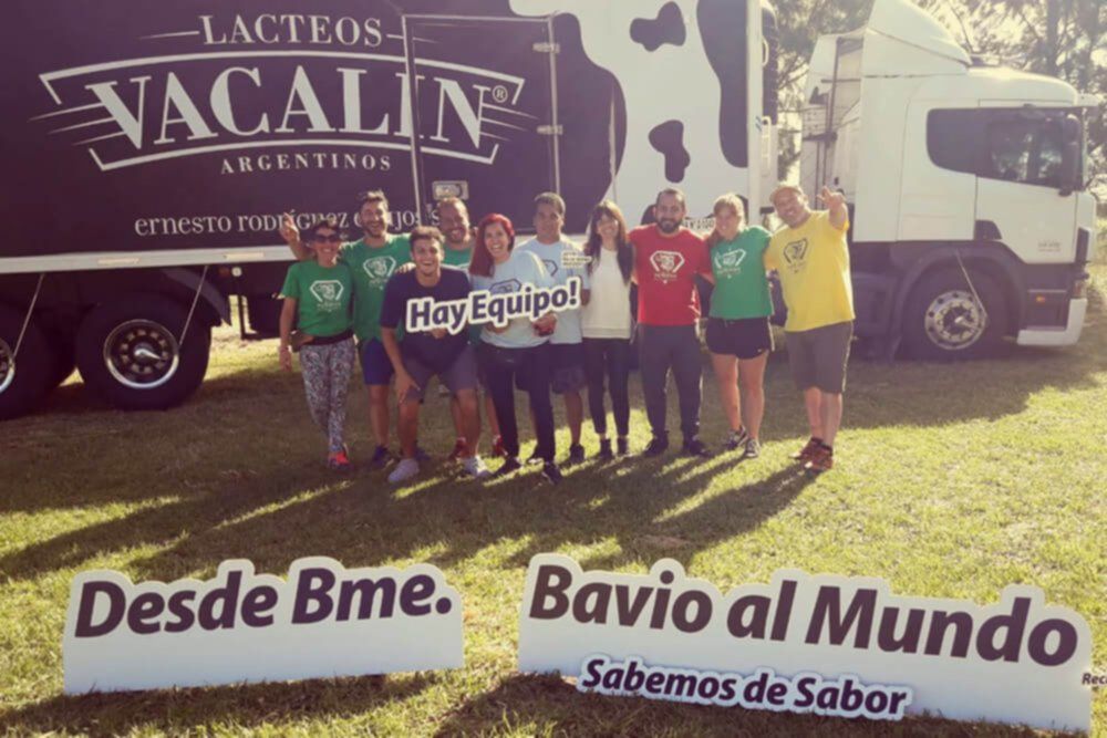 Vacalin y el dulce hecho en las afueras de La Plata que triunfa en el ...