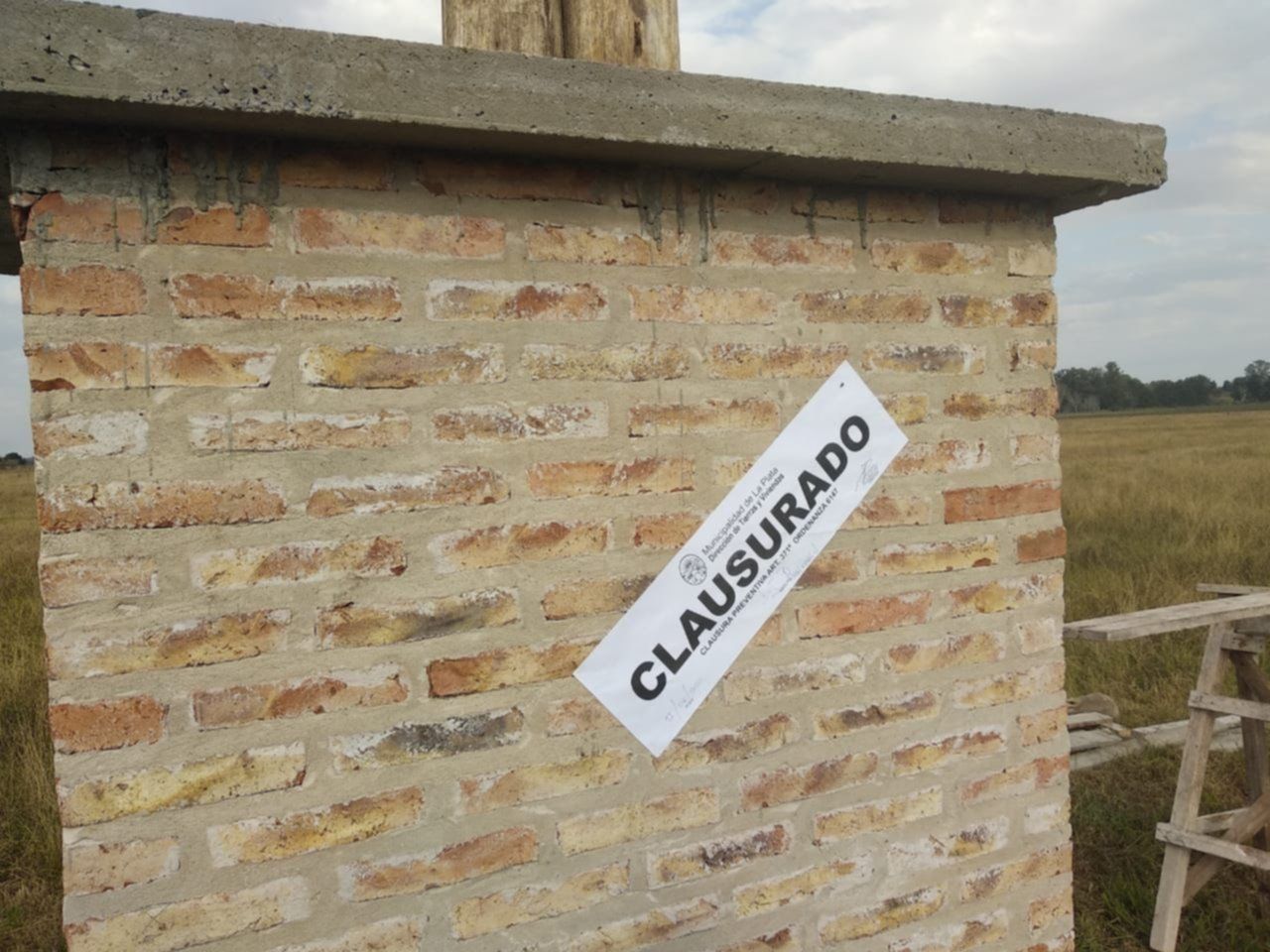 La Comuna irá a la Justicia para frenar la venta de un loteo ilegal en ...