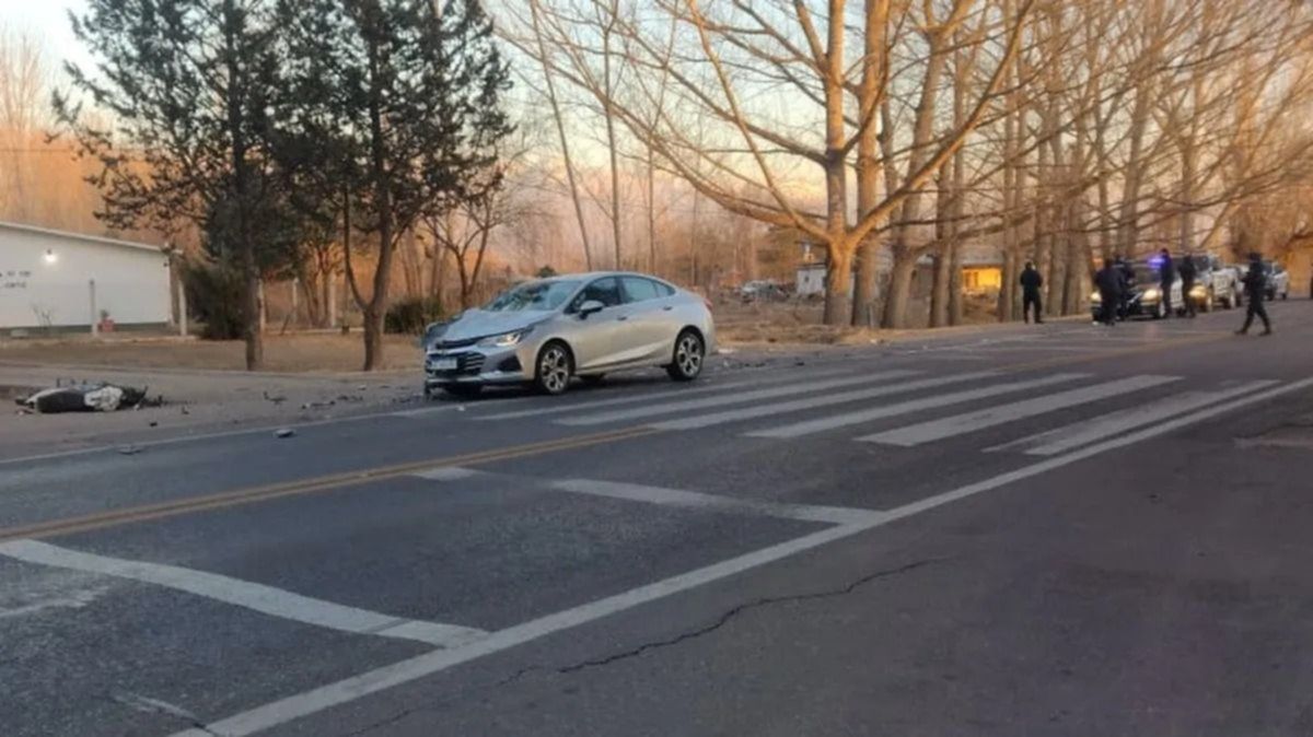 Dos personas murieron en choques fatales ocurridos con pocos minutos de ...