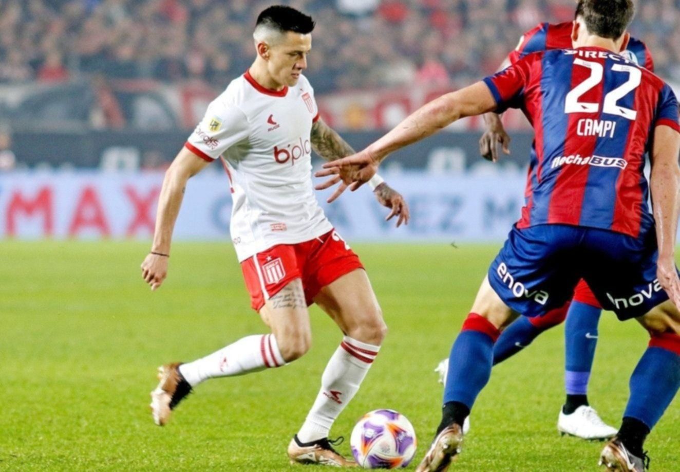 Confirman que una pieza clave para Domínguez no se irá de Estudiantes ...