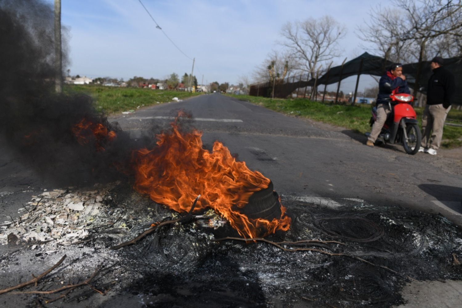 La Municipalidad irá a la Justicia para frenar el asentamiento en El Retiro