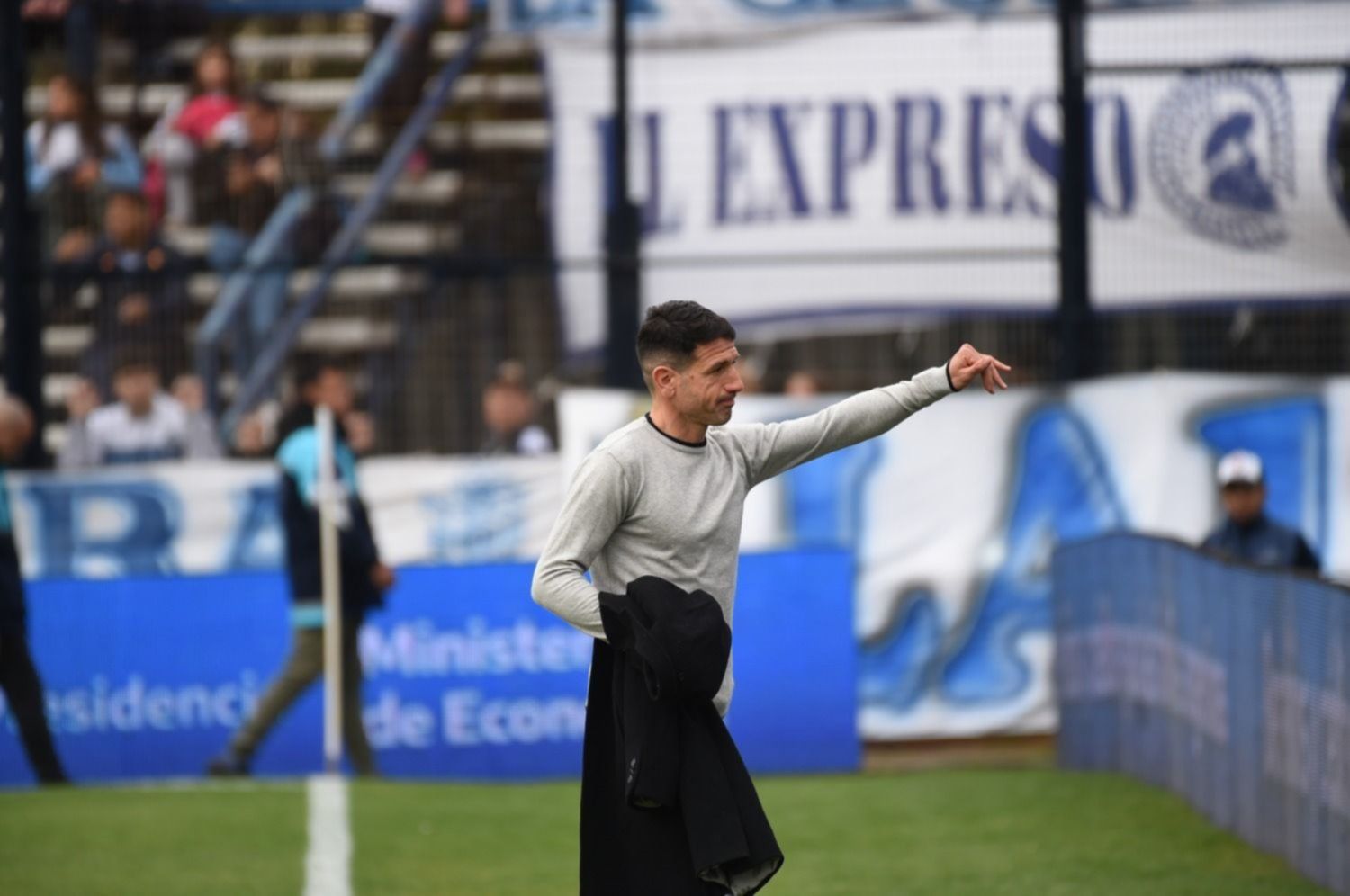 Una nueva derrota de Gimnasia determinó la renuncia de Chirola Romero