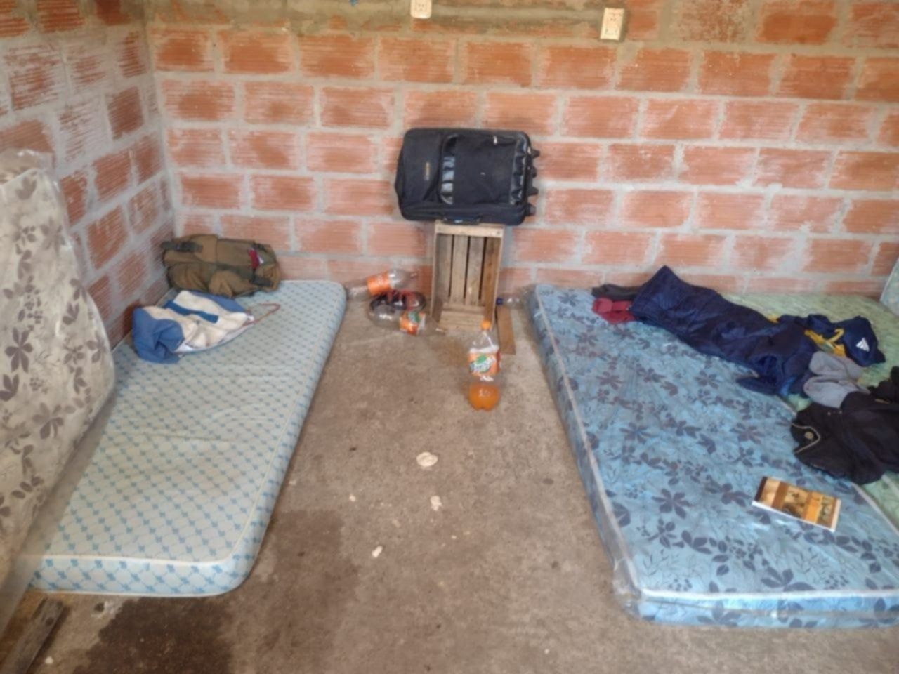 VIDEO: Así fue el megaoperativo y rescate de las 200 personas ...