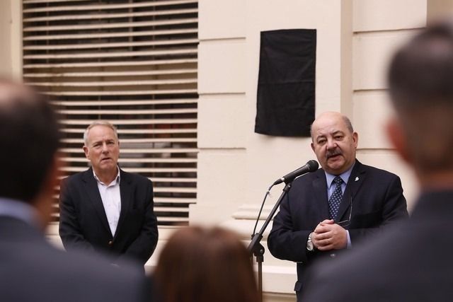 ¿Cómo es y cómo funciona el escudo de la UNLP ante un posible conflicto ...