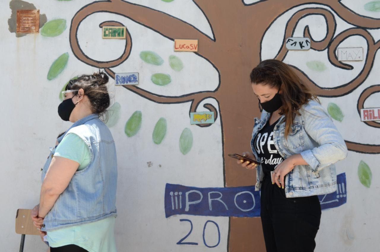 Julieta Quintero: Les pedimos que revisen bien sus boletas