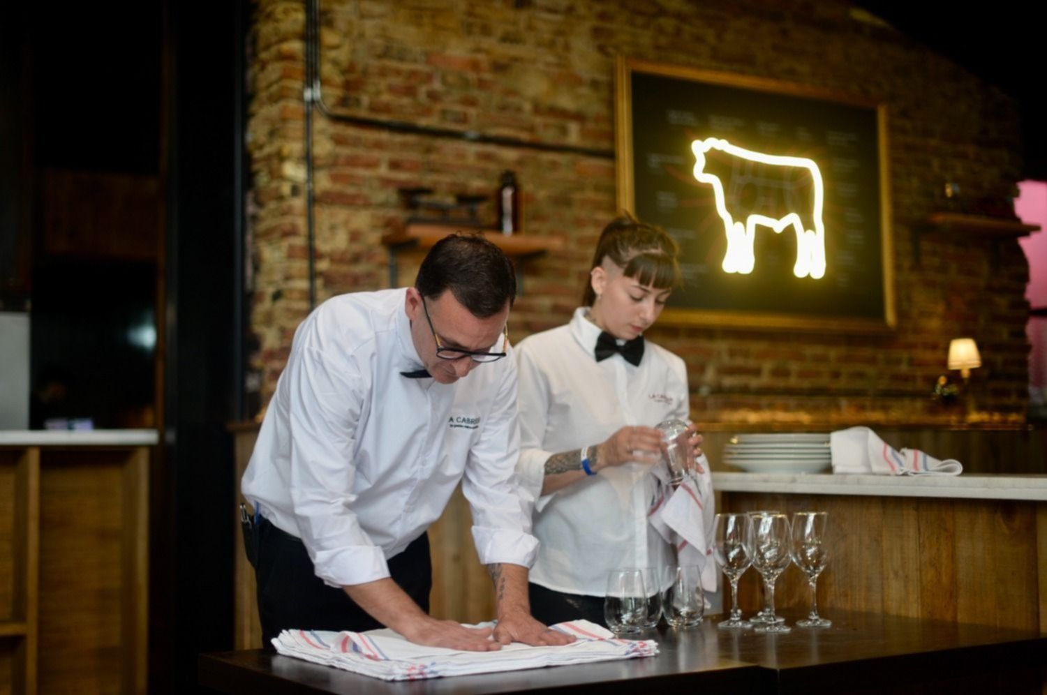 La Cabrera abre en City Bell su segundo local en la ciudad