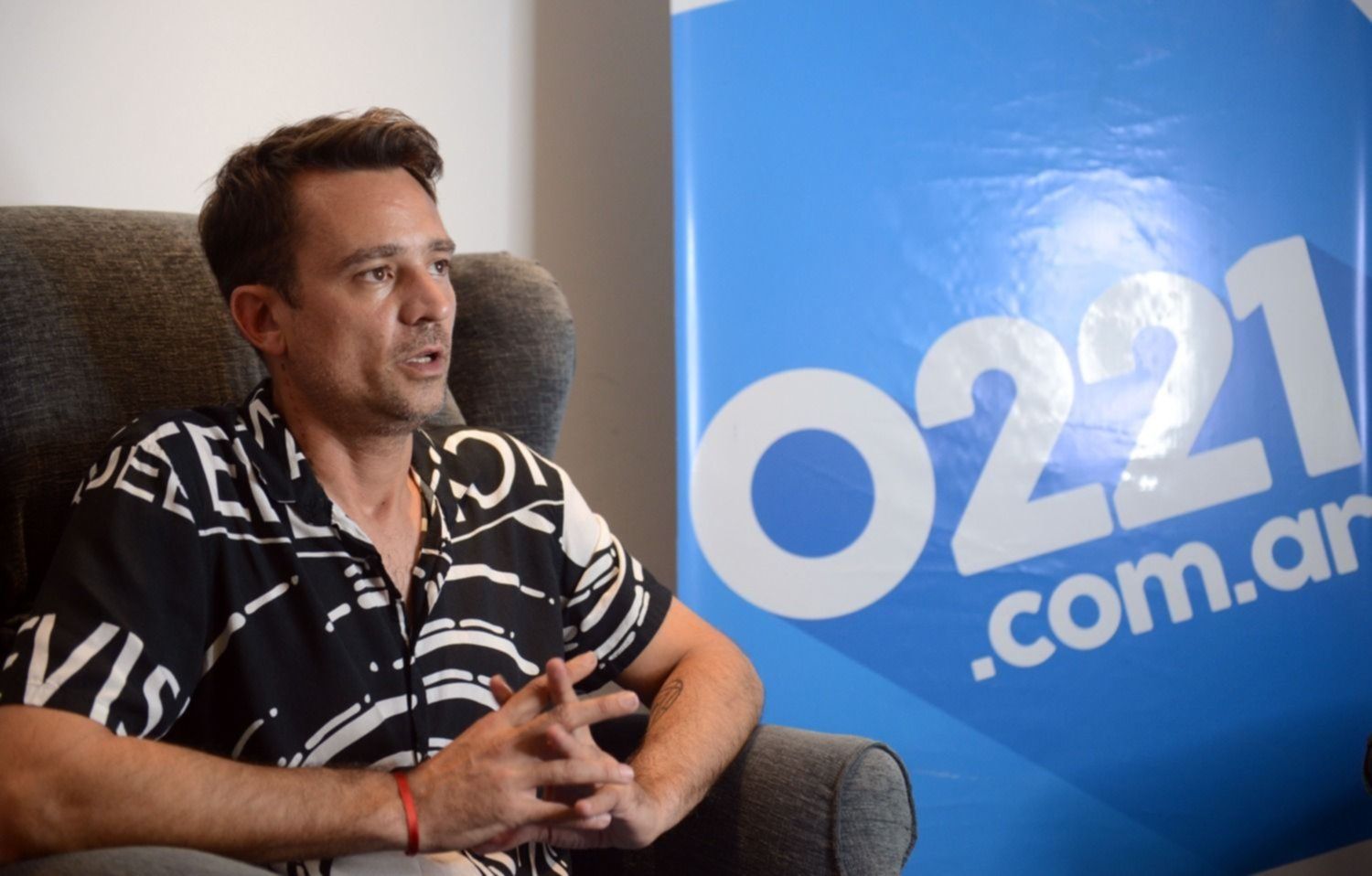 Chano llega a La Plata: Perdí el alma y la estoy recuperando con El Doble