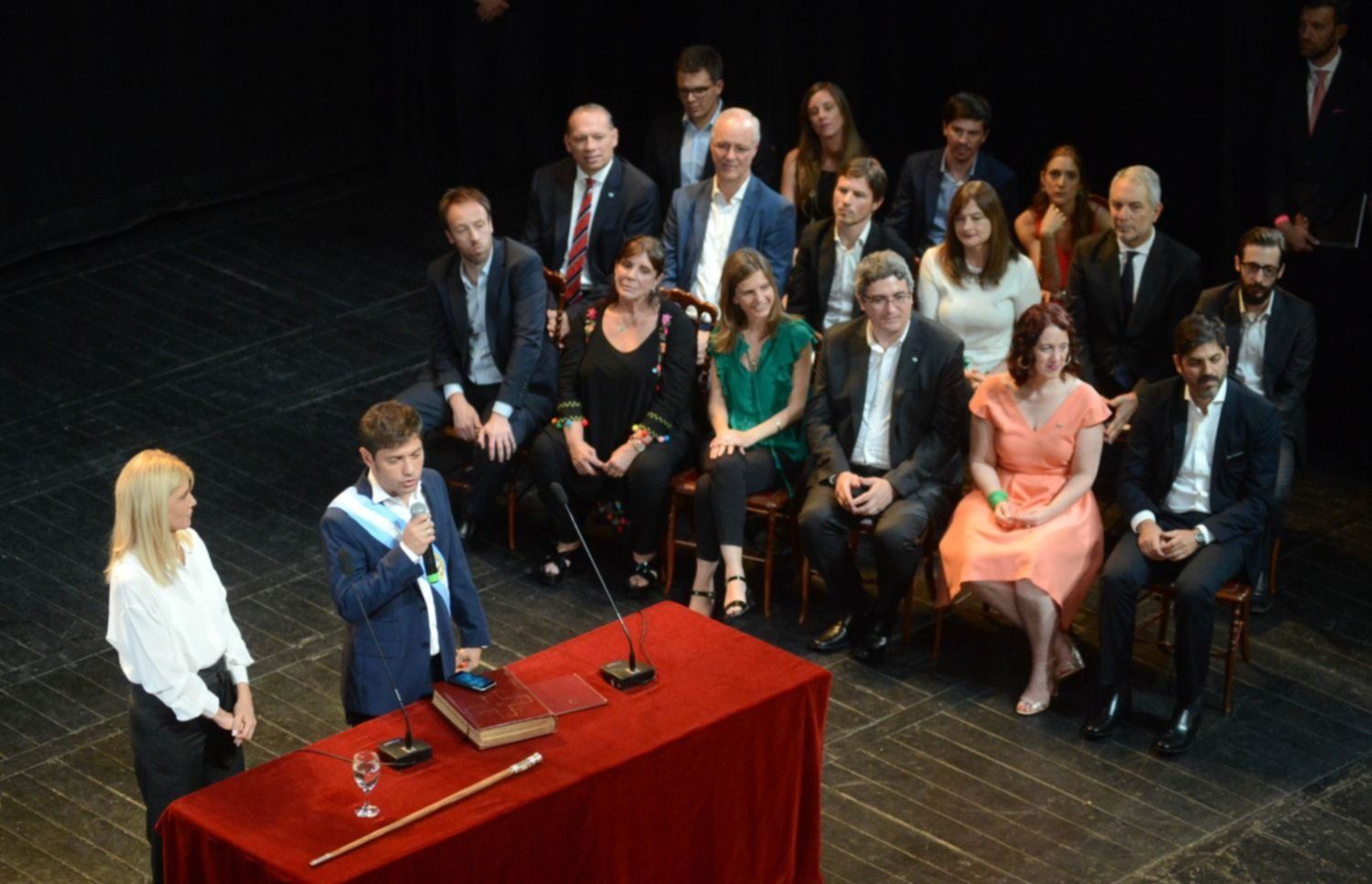 Jesica Rey: la artesana de la comunicación con la que Kicillof llegó a ...