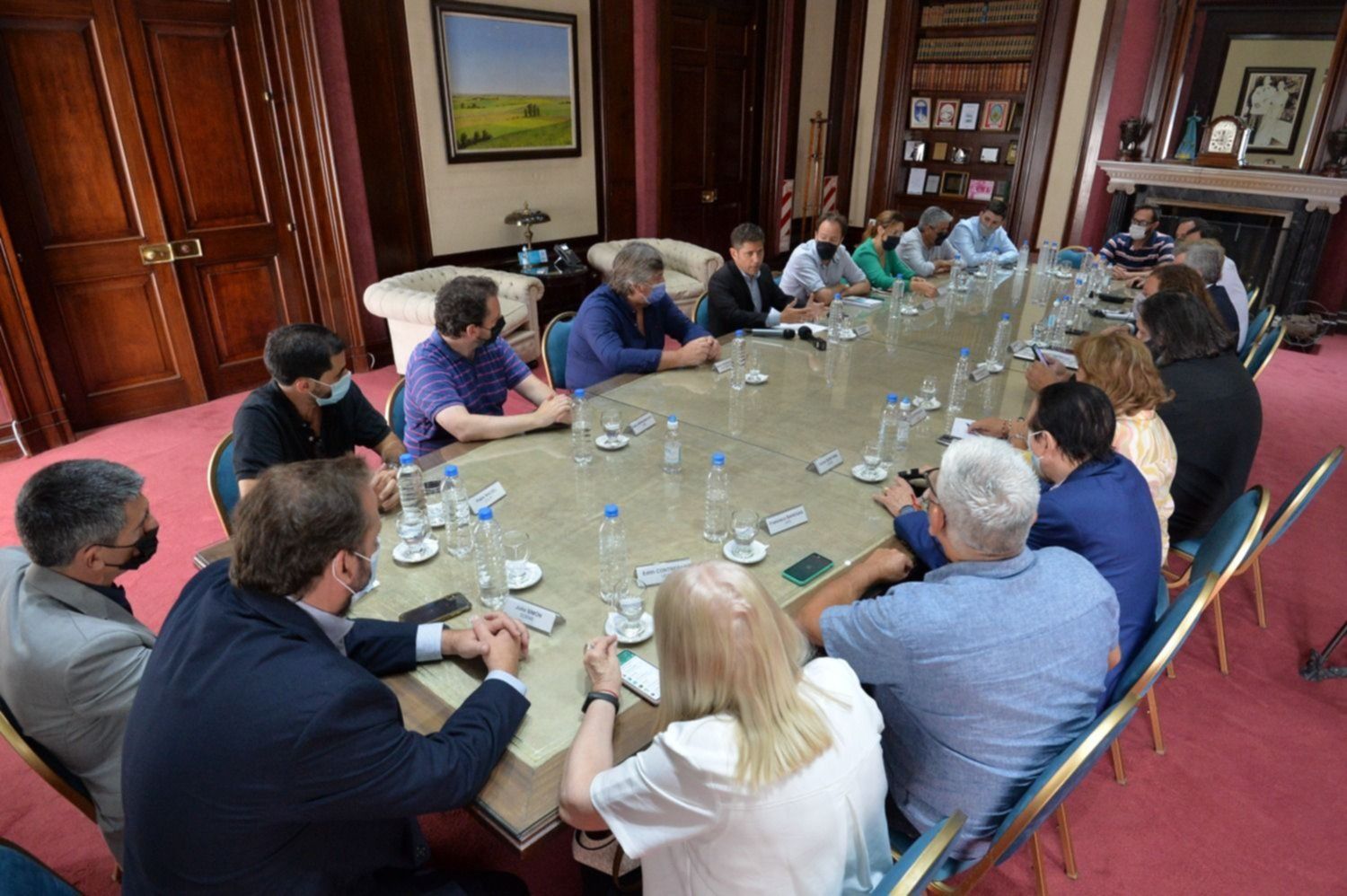 Suma Fija En La Provincia ¿qué Ofrece El Gobierno Y Cuánto Piden Los