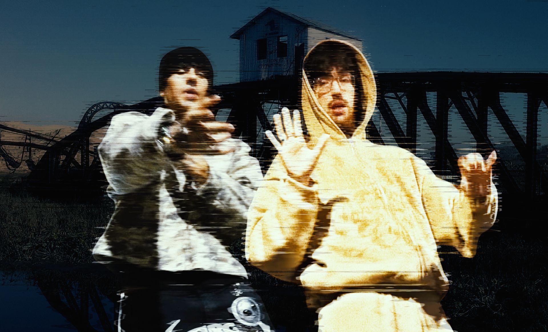 ¿Quién es Clúster? El rapero de Ensenada elegido por Duki para hacer un ...