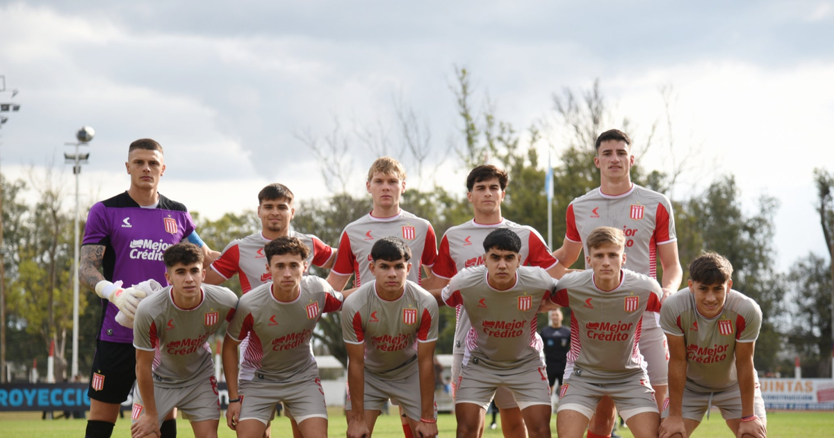 Fabricio Iacovich y Axel Atum jugaron en el empate de la Reserva de ...
