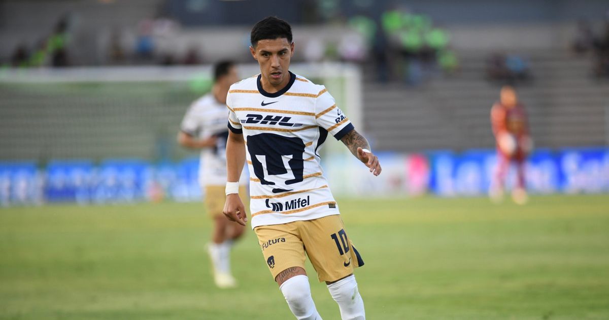 Estudiantes espera a Leonardo Suárez para el comienzo de la semana que ...