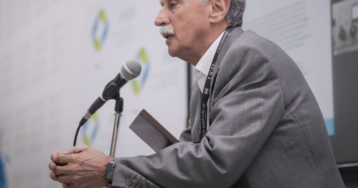¿Quién es Mario Lugones, el médico cardiólogo que asume como ministro ...