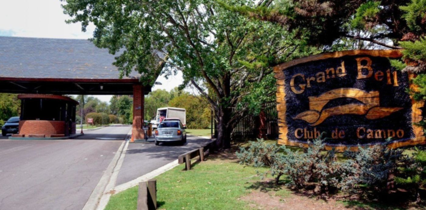 Millonario robo en el country Grand Bell de La Plata: sospechan de un ...