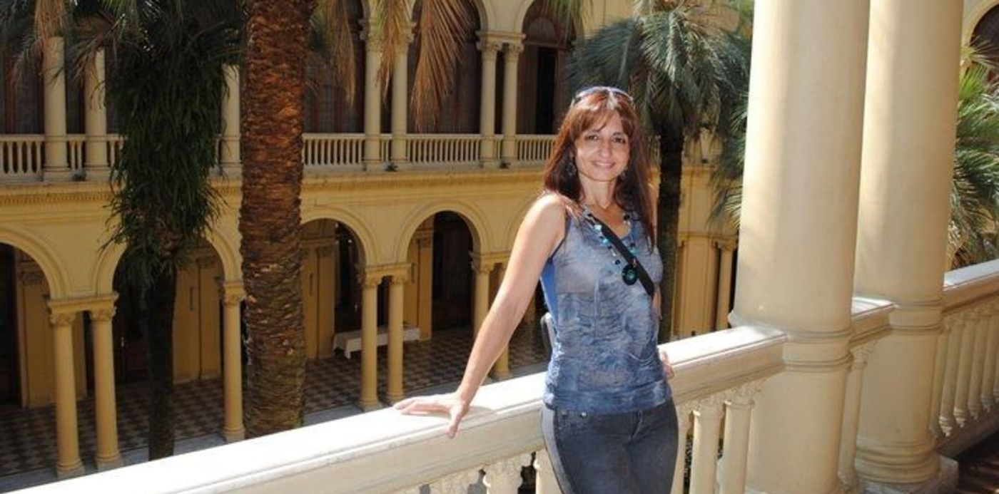 Crimen de Verónica Dessio en La Plata: Carta a una asesina escrita por ...