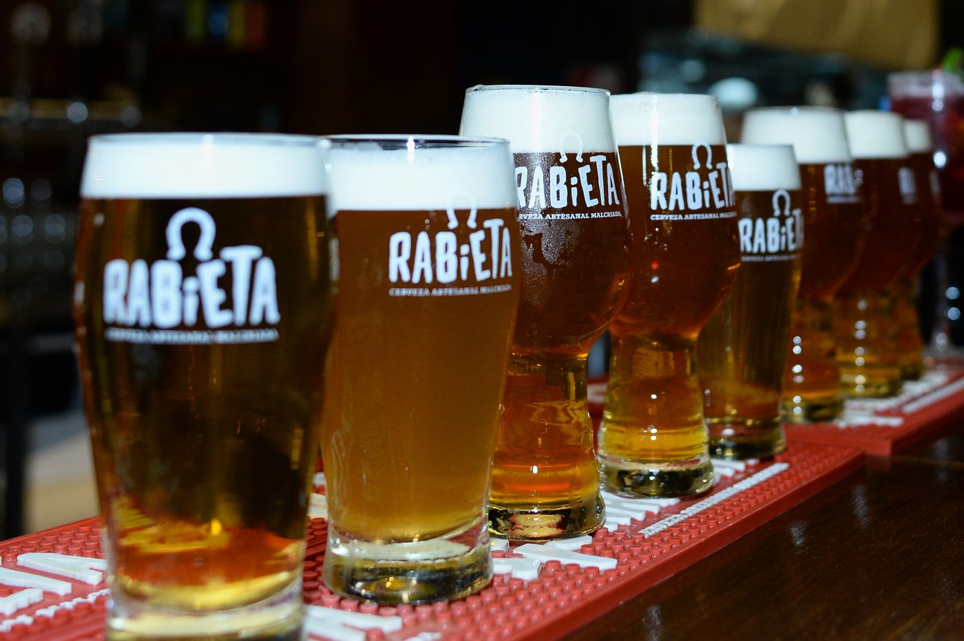Cervecería Rabieta: la mejor birra, gastronomía y una propuesta ...