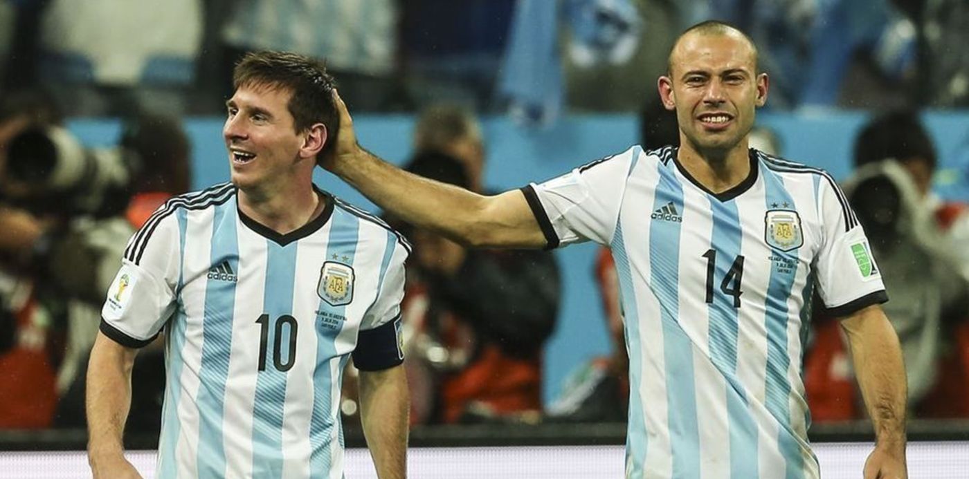 Javier Mascherano es el nuevo DT del Inter Miami de Lionel Messi