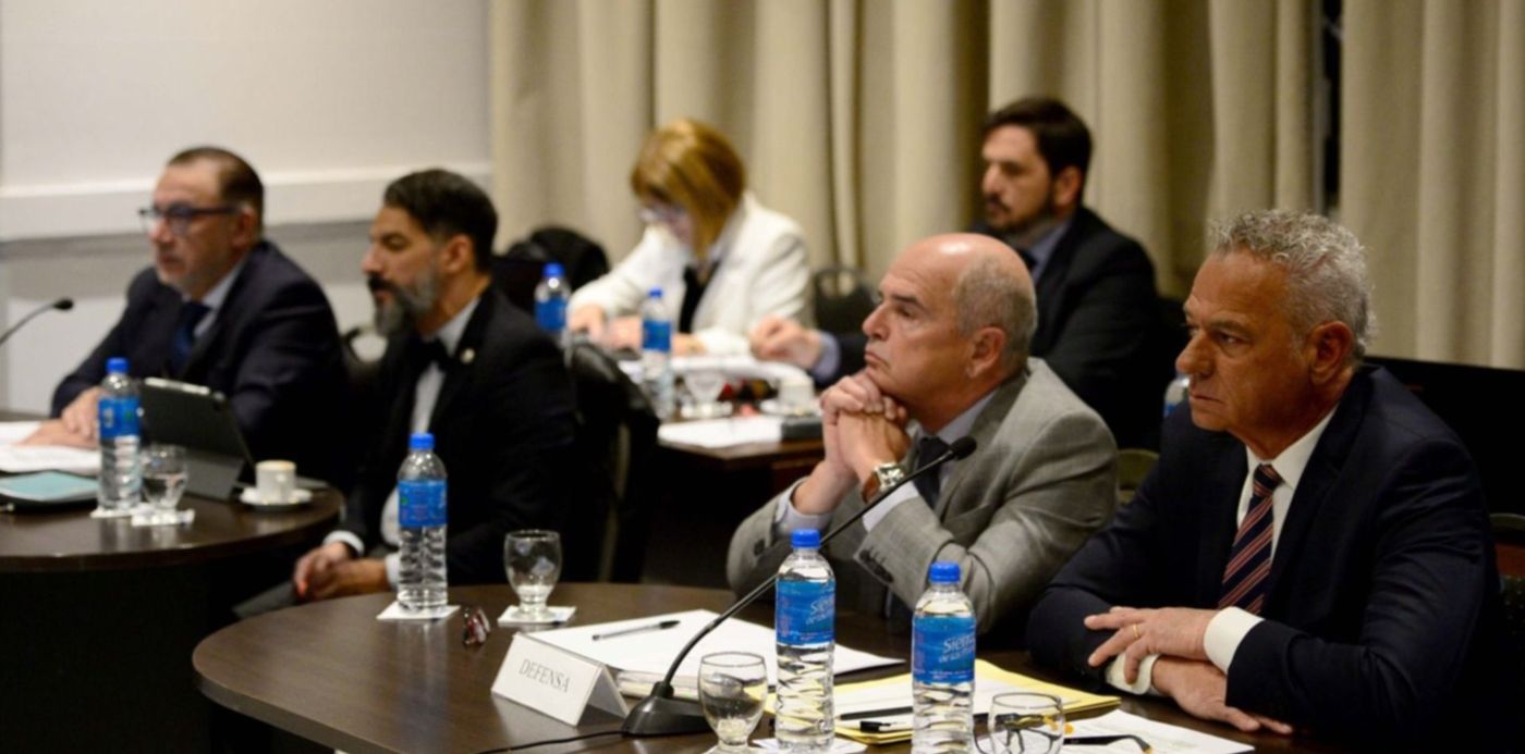 El exjuez Martín Ordoqui volvió al fuero Penal de La Plata para pedir ...