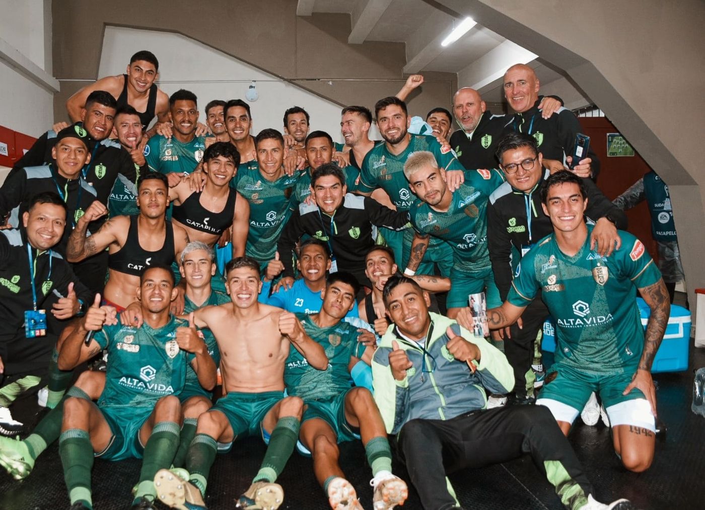 Fue promesa en Gimnasia y ahora hizo historia en Sudamérica