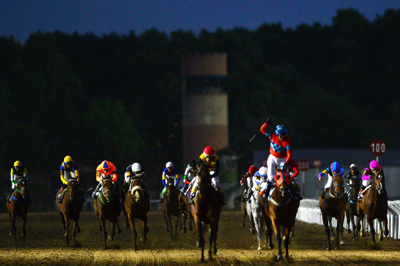 Todas las fotos del Gran Premio Dardo Rocha que hizo vibrar al ...