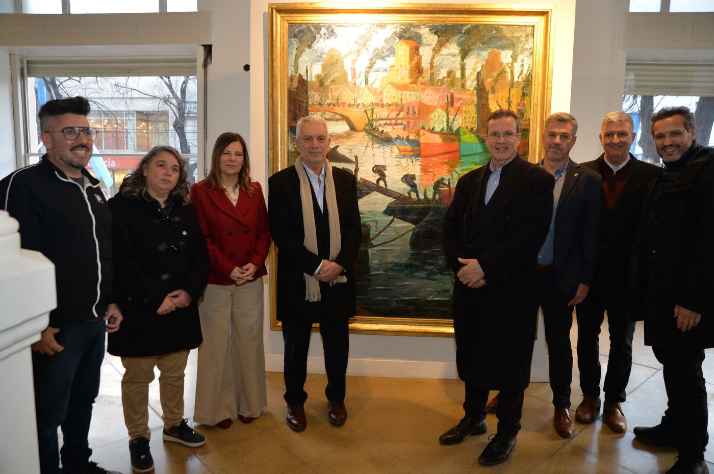 El renovado Pasaje Dardo Rocha volvió a brillar en La Plata con música ...