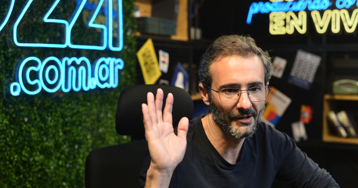 Eric Simonetti: Es contundente el rechazo popular al gobierno de Javier Milei