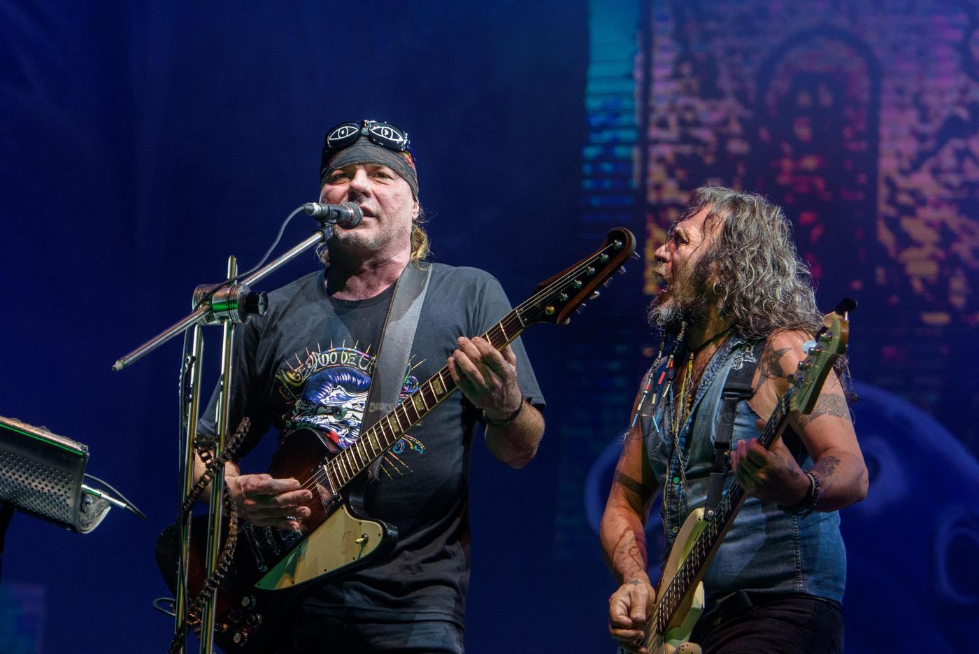 La Renga confirmó la reprogramación de uno de los shows que había ...