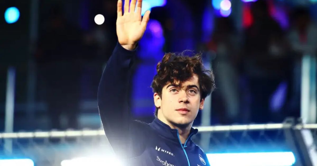 Franco Colapinto participará en la exitosa serie de Netflix Drive to ...