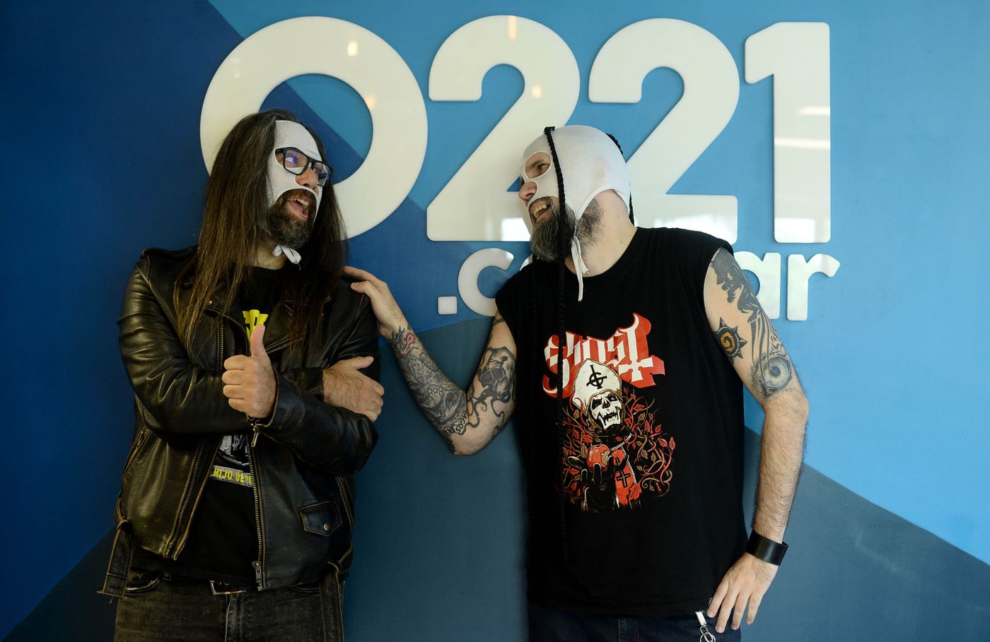 Asspera vuelve al Teatro Ópera de La Plata a puro metal