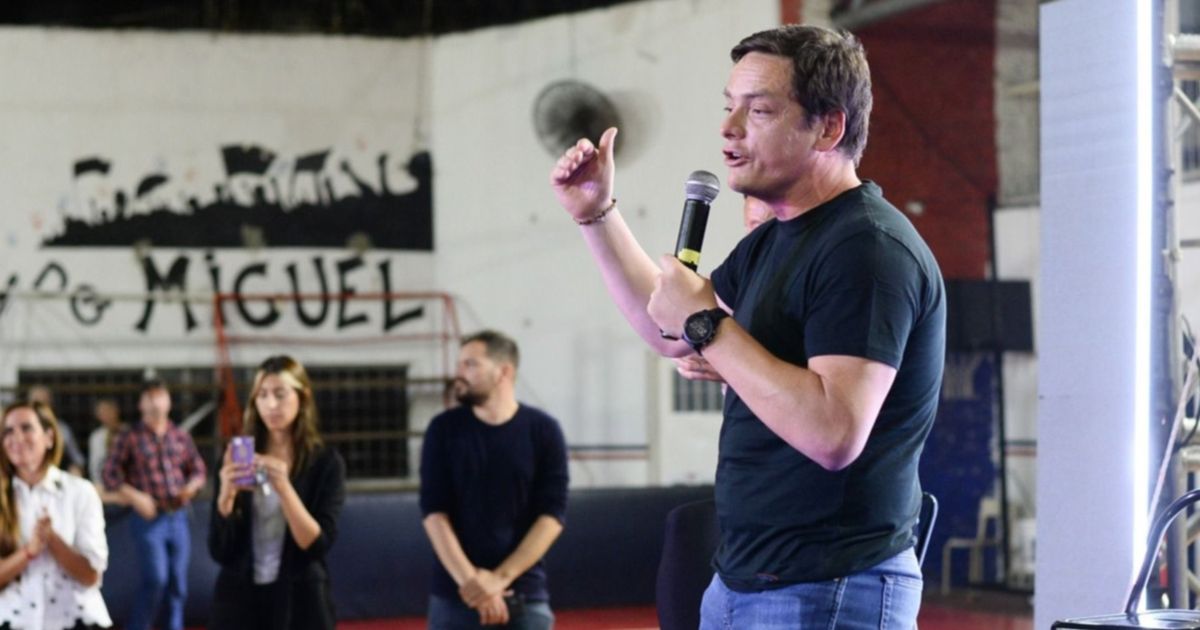 Votó menos del 20% del padrón y Nicoletti se impuso por poco en la UCR de La Plata