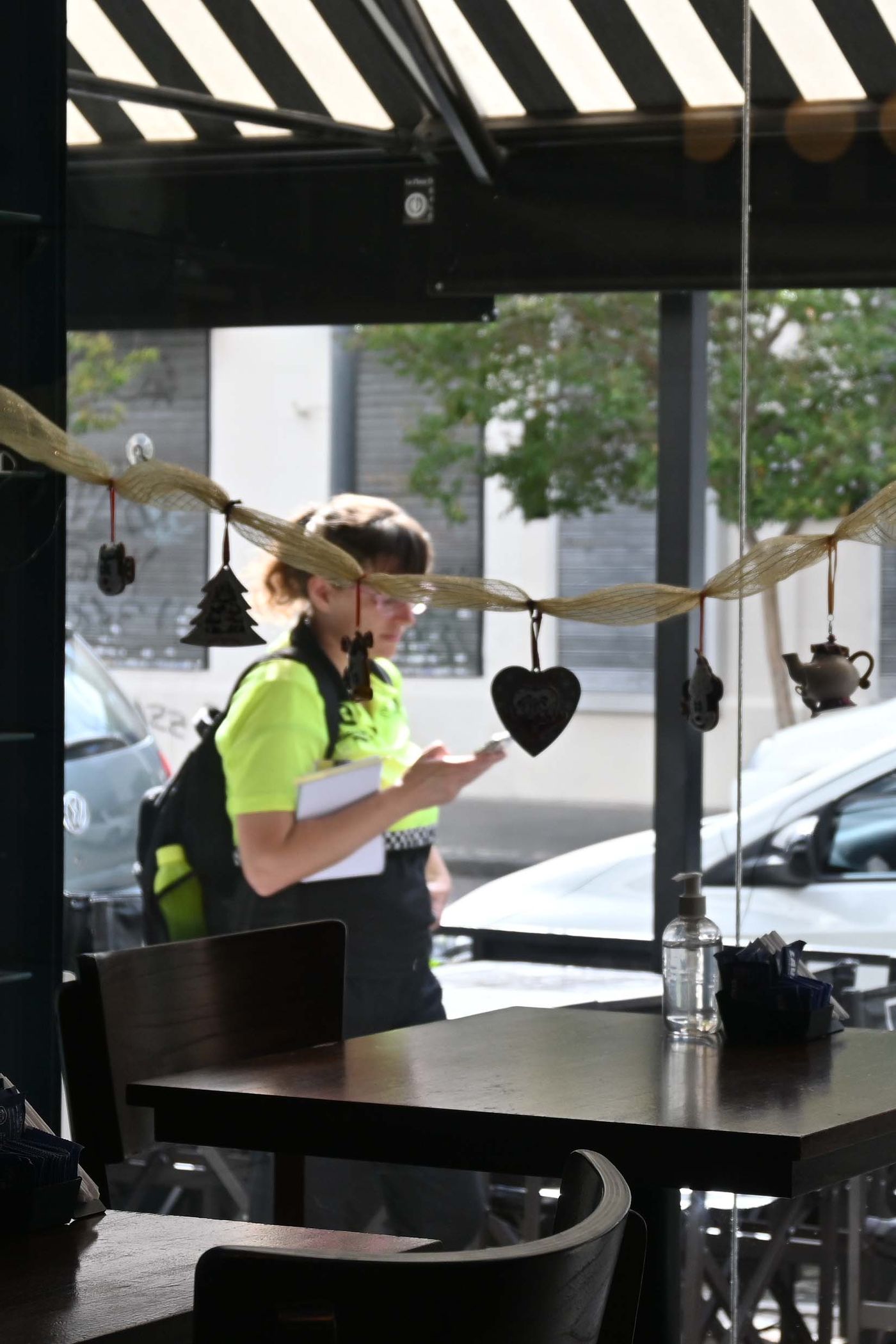 Vuelven a cobrar el estacionamiento medido en el horario habitual
