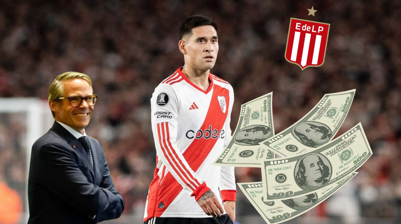 Foster Gillett inició el proceso de defensa tras la denuncia de River y ...