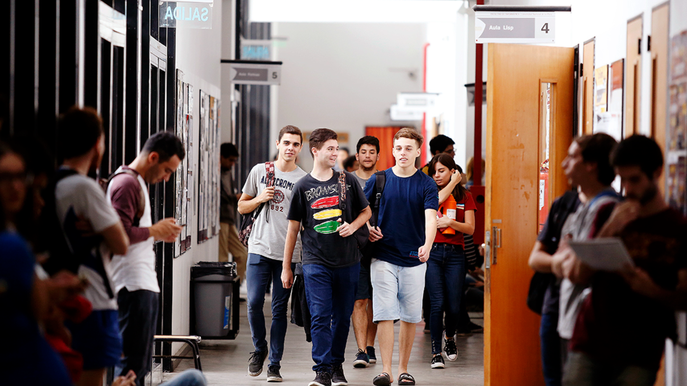 Las inscripciones a las carreras de la UNLP para el ciclo lectivo 2026 ...