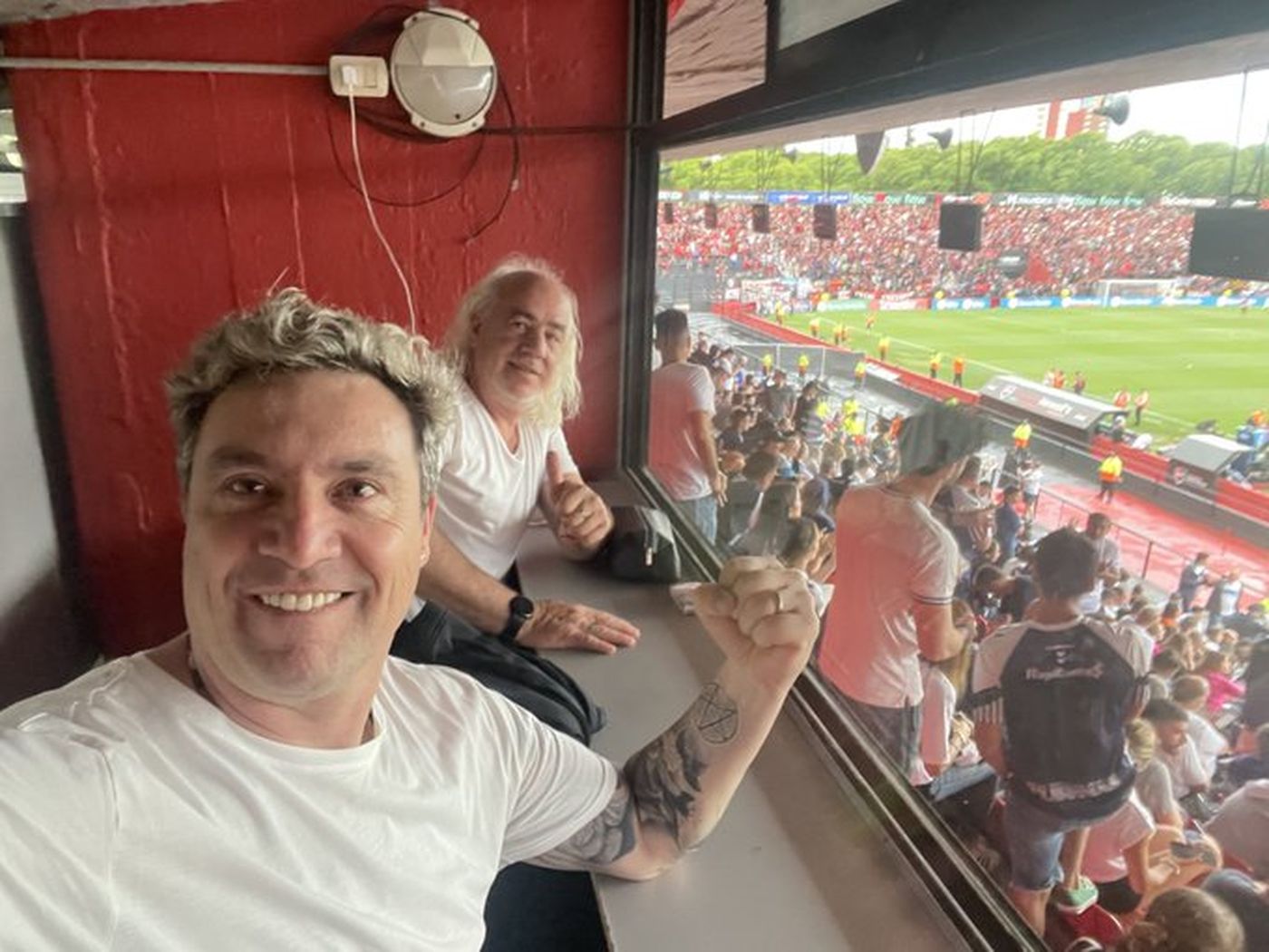 El llamativo posteo de un conocido parapsicólogo a Gimnasia tras la ...