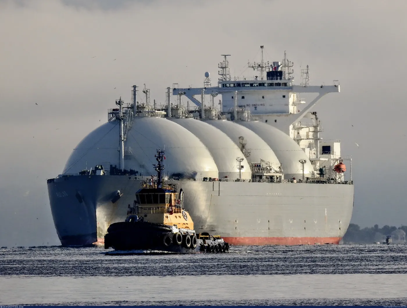 Camuzzi anunció un proyecto para exportar gas desde el Gran La Plata