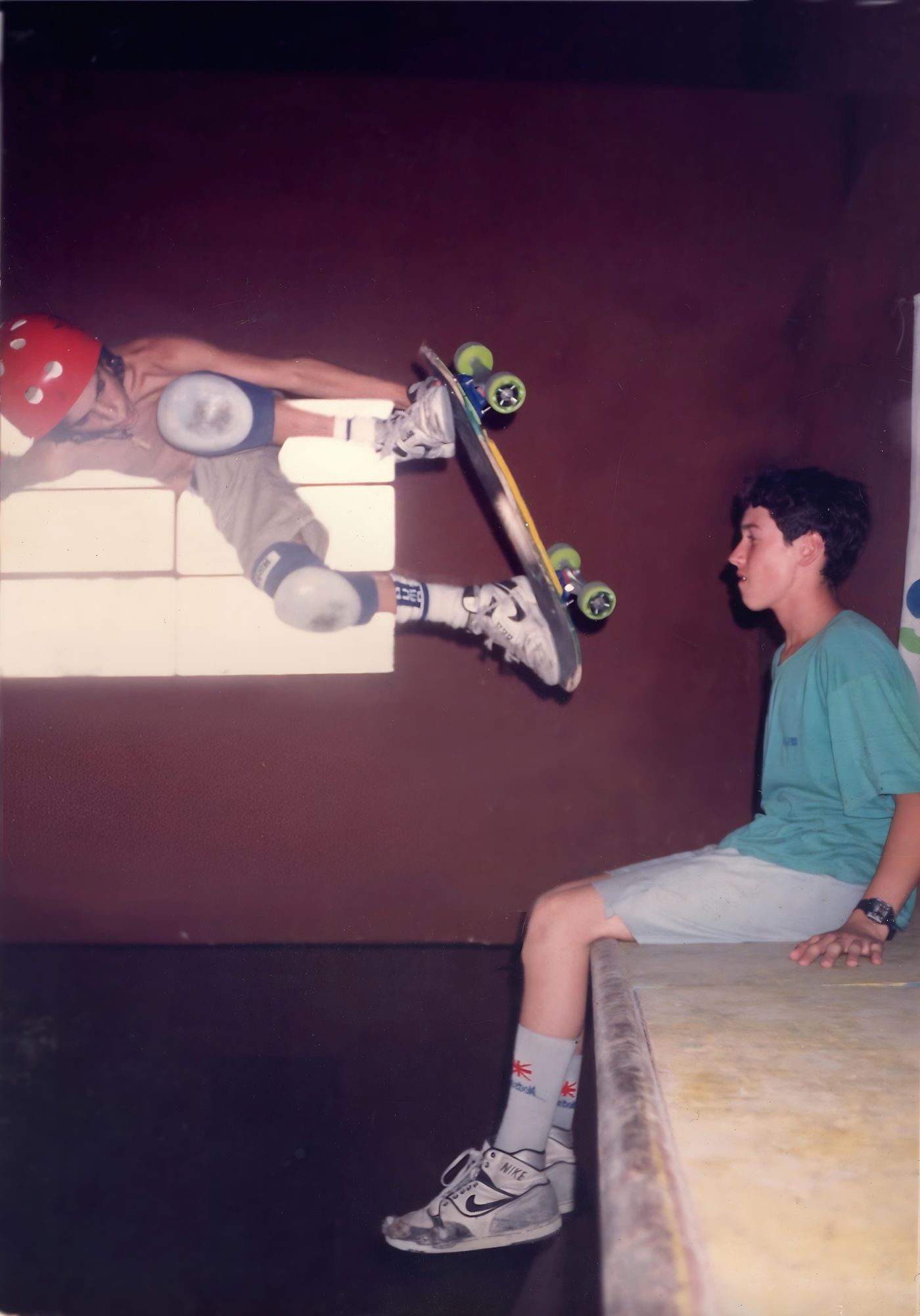 La increíble historia de los primeros skaters de La Plata