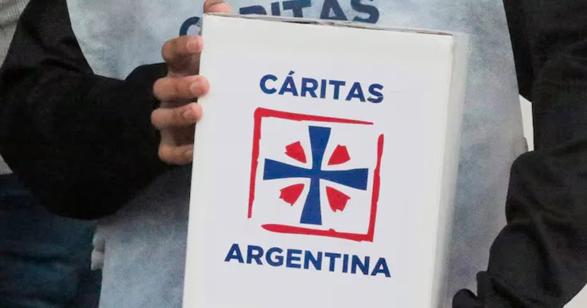 Cáritas lanza su Colecta Anual 2025 en todo el país: ¿cómo colaborar desde La Plata?