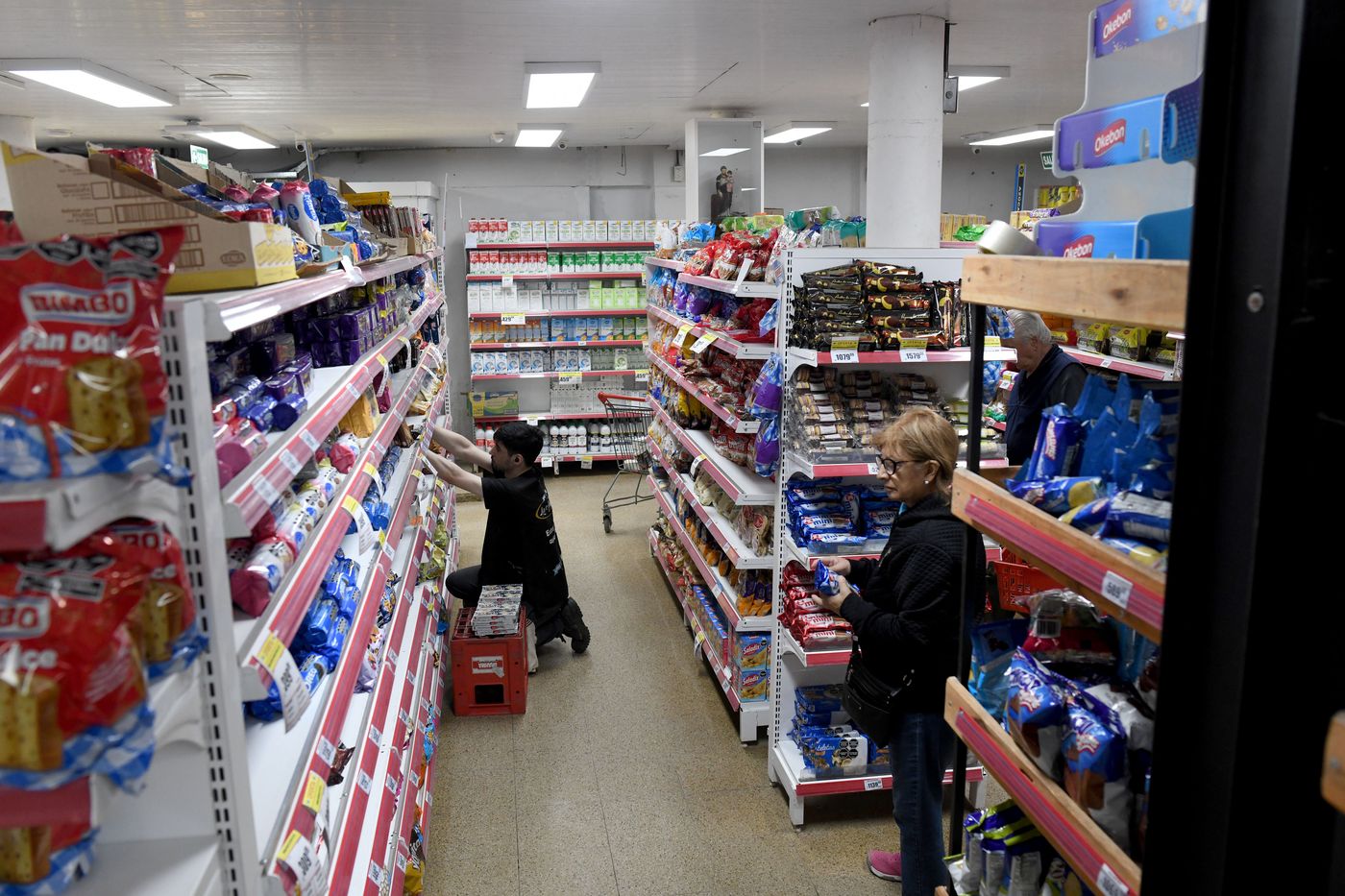 Miércoles de descuentos en supermercados y mayoristas con Banco Nación ...