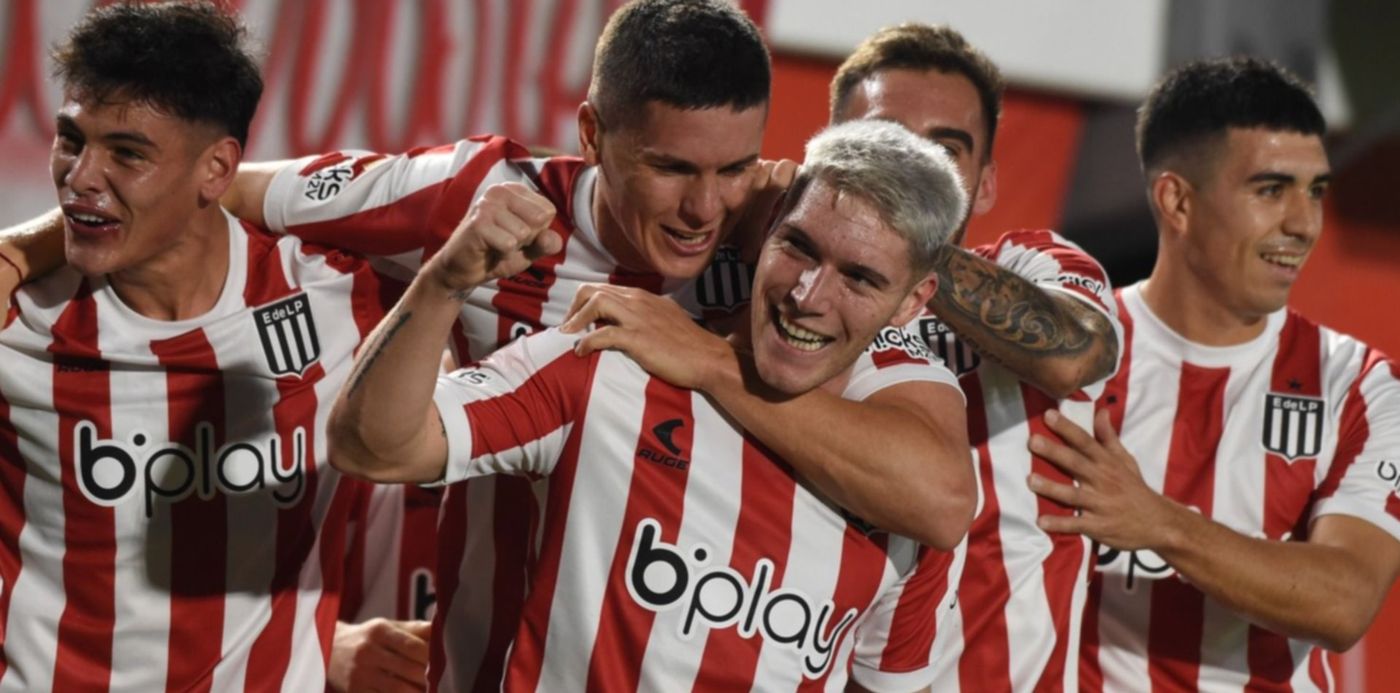 Benjamín Rollheiser vive horas definitivas en Estudiantes