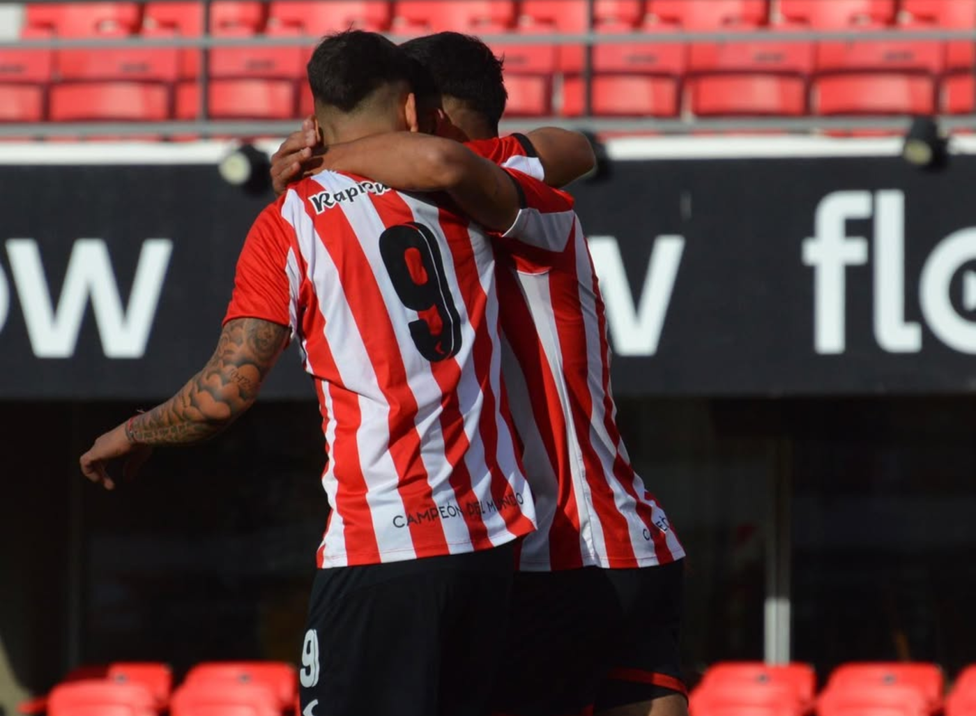 El juvenil de Estudiantes que se quedó sin lugar y seguirá su carrera ...