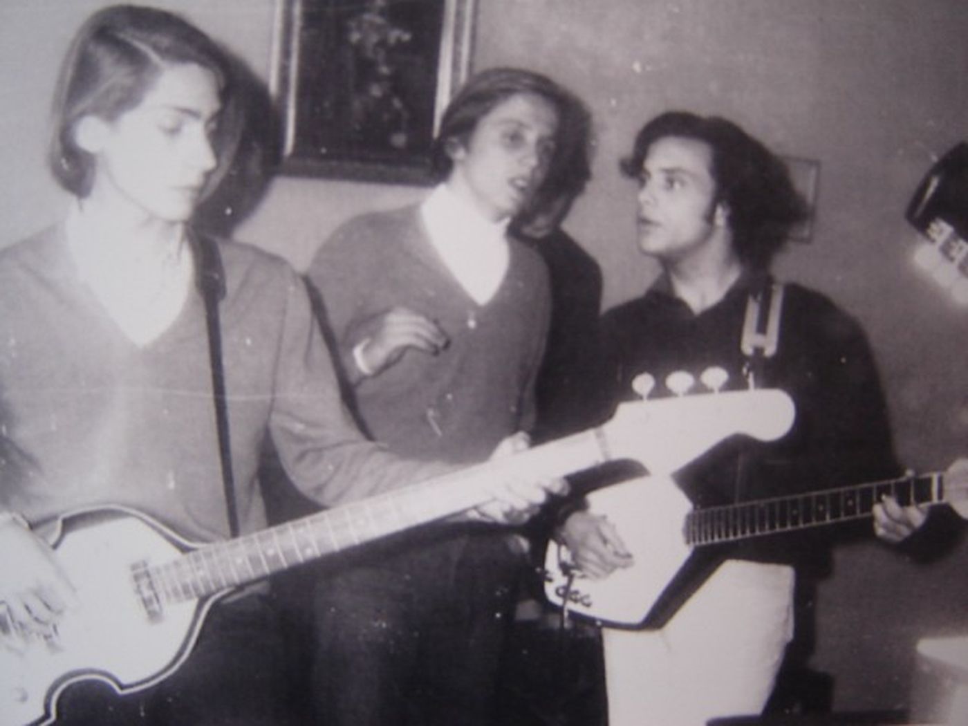 Un destape en el corazón de la ciudad: la prehistoria de Virus