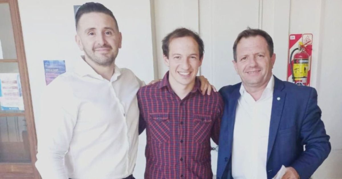 Confirman la absolución de Lucas Grippo por presunta violencia de ...