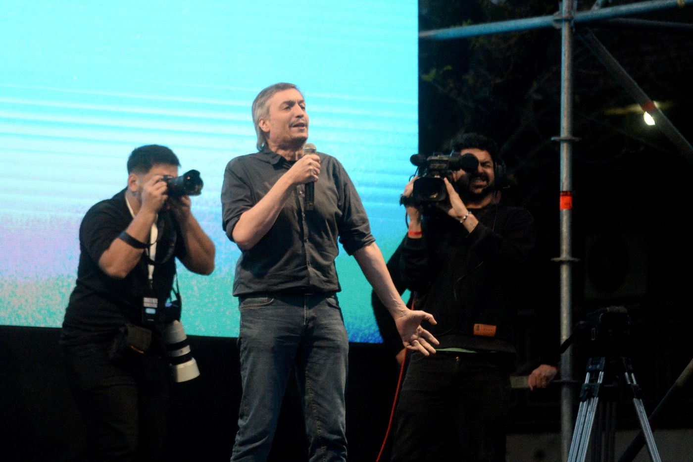 Máximo Kirchner reveló que no descarta ser candidato en las elecciones ...